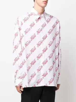 Études Studio Nevermind Long-sleeved Shirt