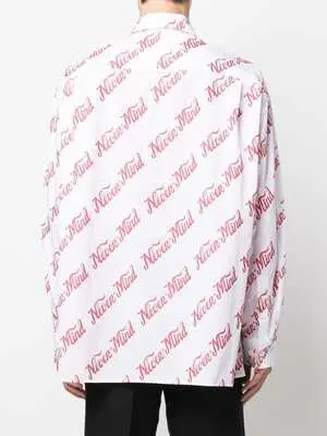 Études Studio Nevermind Long-sleeved Shirt