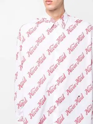 Études Studio Nevermind Long-sleeved Shirt
