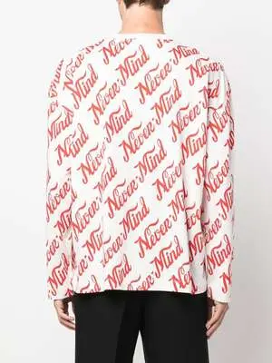 Études Studio Nevermind Long-sleeved Sweatshirt