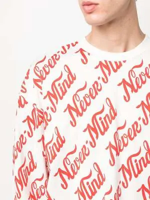 Études Studio Nevermind Long-sleeved Sweatshirt