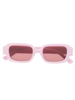 AMBUSH Thia Square-frame Sunglasses - Pink
