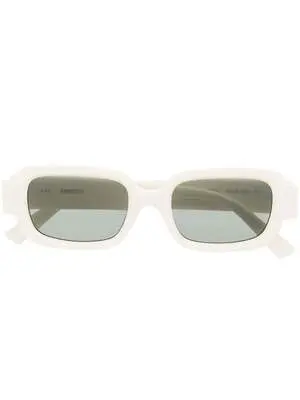 AMBUSH Thia Square-frame Sunglasses - Green