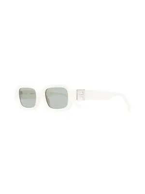 AMBUSH Thia Square-frame Sunglasses - Green