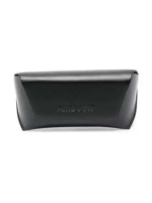 AMBUSH Jordee Round-frame Sunglasses - Black