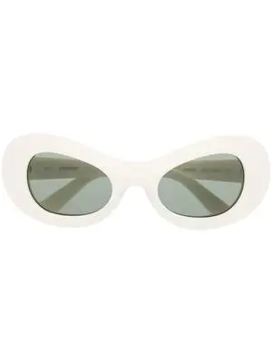 AMBUSH Jordee Sunglasses - Green