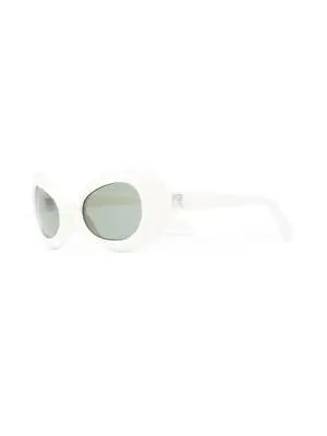 AMBUSH Jordee Sunglasses - Green