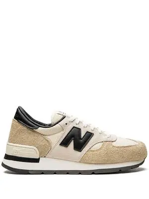 NEW BALANCE 990 V1 Sneakers - Neutrals