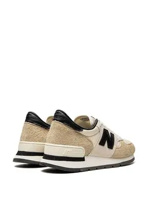 NEW BALANCE 990 V1 Sneakers - Neutrals