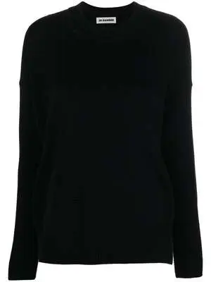 JIL SANDER Long-sleeve Cashmere Jumper