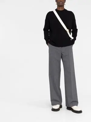 JIL SANDER Long-sleeve Cashmere Jumper