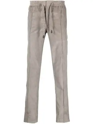Brioni Slim Leg Pants For Men