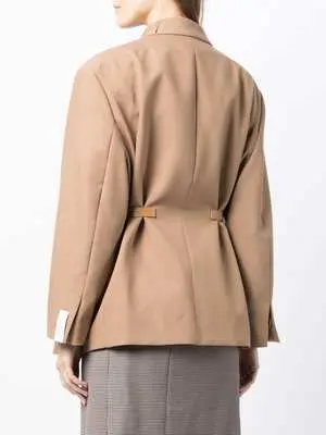 Rokh Single-breasted Tailored Blazer