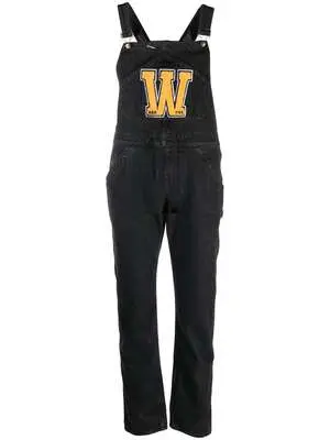 Women's Denim Dungarees