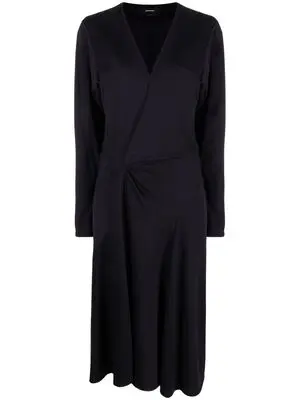 Isabel Marant Ruched Day Dresses