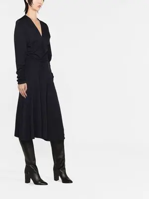 Isabel Marant Étoile Courtney V-neck Dress