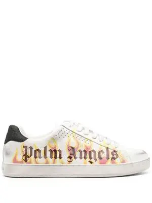 Palm Angels Mid Calf Sneakers For Men