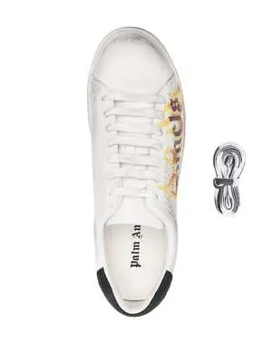 Palm Angels Spray Paint Low-top Sneakers