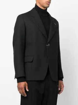 MAISON MARGIELA Single-breasted Wool Blazer