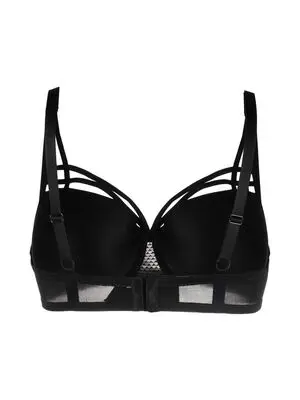 Marlies Dekkers Dame De Paris Balcony Bra - Black