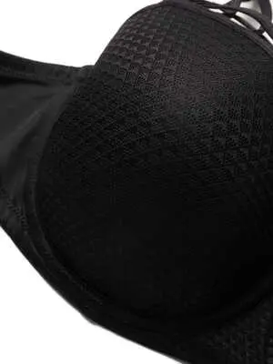 Marlies Dekkers Dame De Paris Balcony Bra - Black