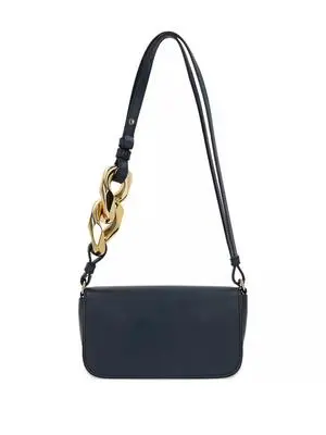 JW Anderson Anchor Chain Crossbody Bag - Blue