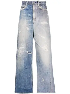 Our Legacy Digital Print Denim Jeans