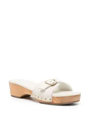 ANCIENT GREEK SANDALS Eco Nappa Clogs
