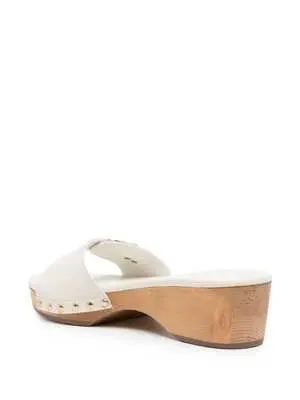 ANCIENT GREEK SANDALS Eco Nappa Clogs