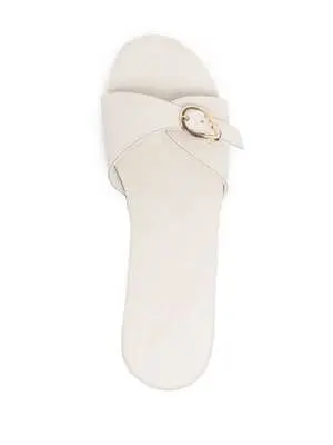 ANCIENT GREEK SANDALS Eco Nappa Clogs