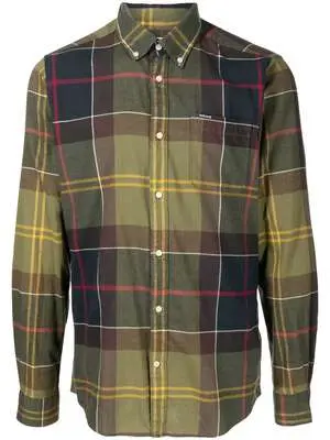 Barbour Glendaletailored Long-sleeve Shirt