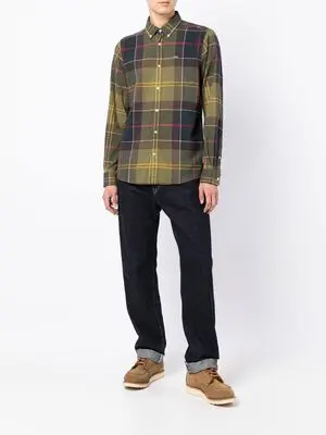 Barbour Glendaletailored Long-sleeve Shirt