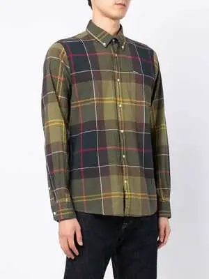 Barbour Glendaletailored Long-sleeve Shirt