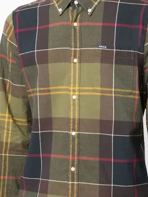 Barbour Glendaletailored Long-sleeve Shirt