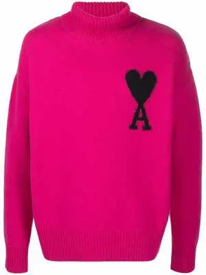 Ami Classic Sweaters For Women