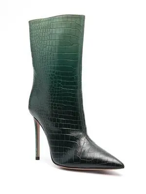 AQUAZZURA So Matignon 105mm Ankle Boots