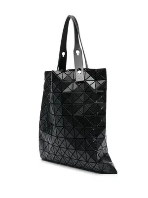 Issey Miyake Prism Shoulder Bag - Black