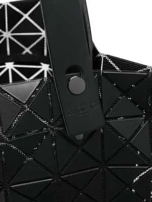 Issey Miyake Prism Shoulder Bag - Black