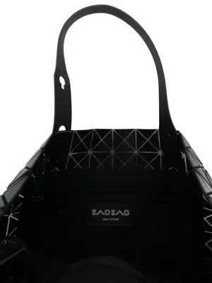 Issey Miyake Prism Shoulder Bag - Black