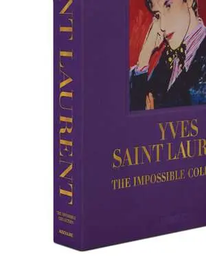 Assouline Yves Saint-laurent: The Impossible Collection