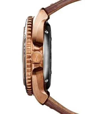 Shinola The Bronze Monster 43mm - Black