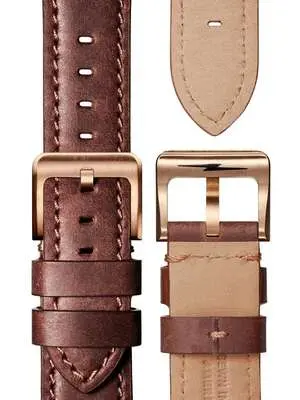 Shinola The Bronze Monster 43mm - Black