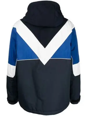 Valentino Garavani Logo-print Zip-up Jacket