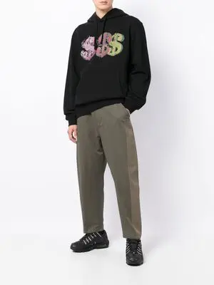 MAHARISHI Graphic-print Hoodie