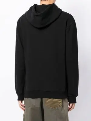 MAHARISHI Graphic-print Hoodie