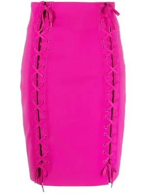 Moschino Lace Skirts