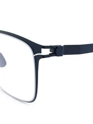 Mykita Henning Square Frame Glasses