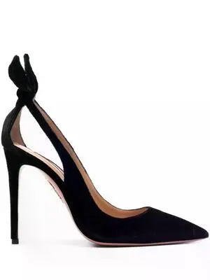 Aquazzura Mid Calf Shoes For Women