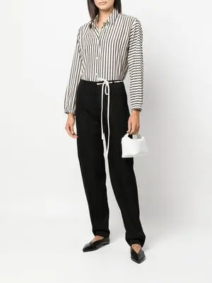 Sara Lanzi Drawstring Trousers