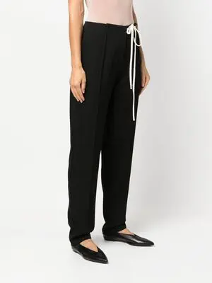 Sara Lanzi Drawstring Trousers